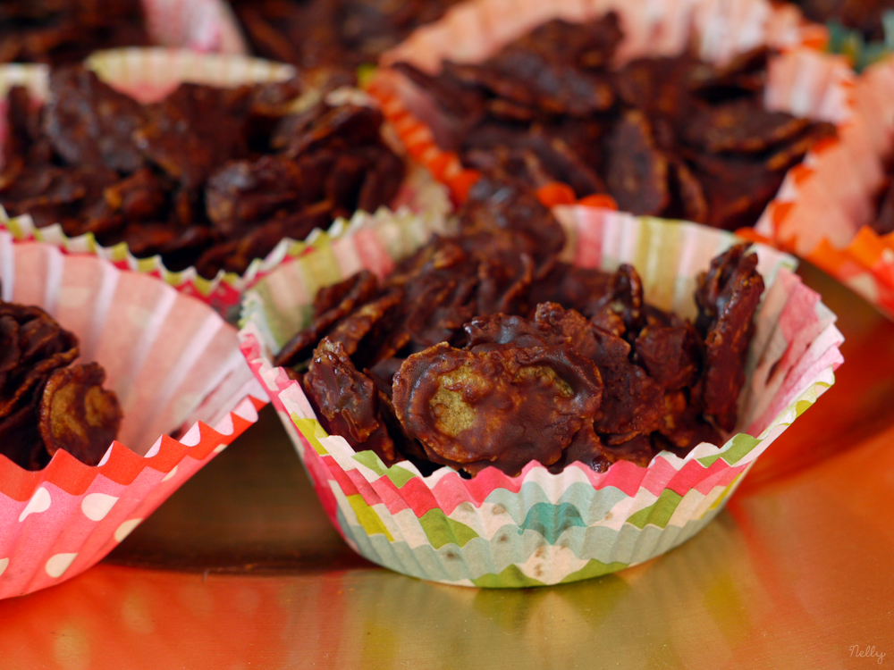 Roses des sables - Cuisine téméraire