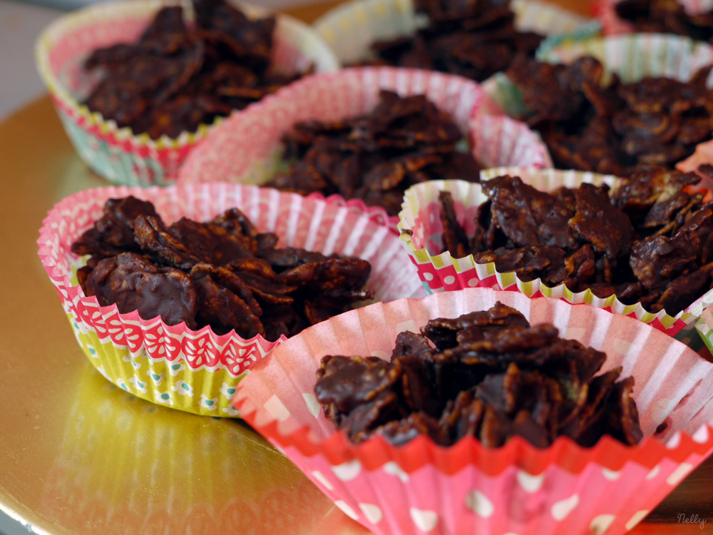 Roses des sables - Cuisine téméraire