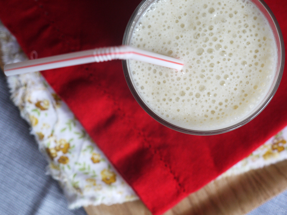 Lassi à la banane - Cuisine téméraire