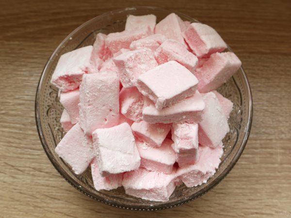 Guimauve maison - Cuisine téméraire